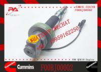 China Common Rail Fuel Injector F00BJ00003 F00BJ00002 F00BJ00008 F00BJ00028 F00BL0P033 F00BL0J015 2887148 QSK60 for sale