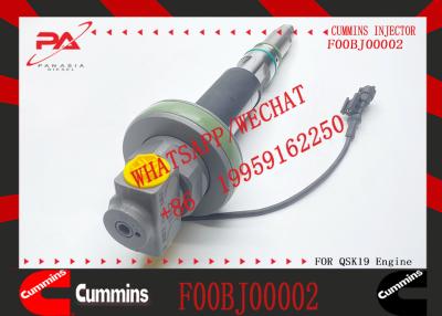 China Common Rail Fuel Injector F00BJ00003 F00BJ00002 F00BJ00008 F00BJ00028 F00BL0P033 F00BL0J015 2887148 QSK60 for sale