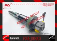 China Common Rail Fuel Injector F00BJ00003 F00BJ00008 F00BL0P033 2887148 for Cummins QSK60 for sale