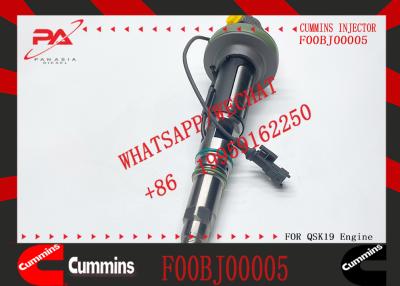China KJC QSK19 Engine Injector F00BJ00005 0986435614 2867149 2882079 for Cummins 24V for sale