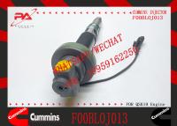 China New Fuel Injector F0OBLOJ014 F00BLOJ013 0986435912 for Cummins QSK19 Diesel Engine for sale