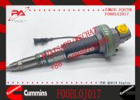 China High Quality Diesel Common Rail Fuel Injector F00BLOJ017 2882077 for Cummins QSK19 for sale