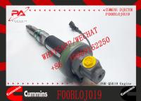 China Reman Fuel Injector Y431K05420 4955524 F00BLOJ019 for Cummins K19 KTA19 QSK19 QSK38 QSK50 for sale