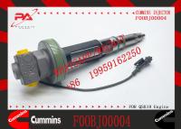 China High Quality CUMMINS QSK19 Common Rail Fuel Injector 2867147 2882077 F0OBJ00004 F00BJ00000 F00BJ00001 for sale