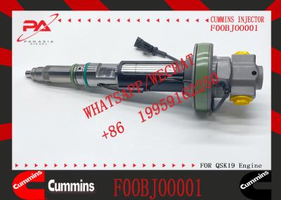 China Reman Fuel Injector Y431K05420 F0OBJOO001 4955524 for Cummins K19 KTA19 QSK19 QSK38 QSK50 for sale