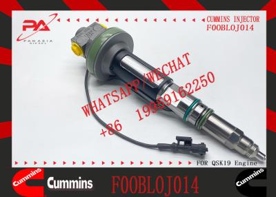 China Fuel Injector 2881087 F00BJ60100 F00BJ00010 for Cummins Engine 0986435905 for sale