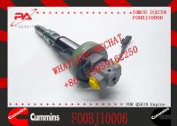 China KJC QSK19 Engine Injector FO0BJ10006 F00BJ00005 0986435614 4964170 for Cummins for sale
