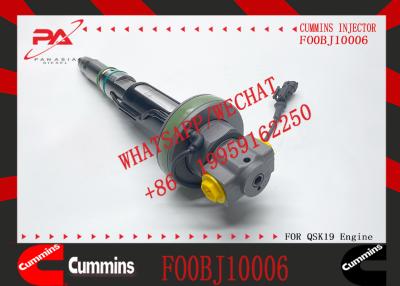 China KJC QSK19 Engine Injector FO0BJ10006 F00BJ00005 0986435614 4964170 for Cummins for sale