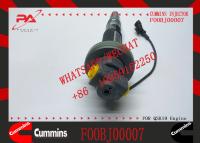 China Remanufactured Fuel Injector FOOBJ00007 F00BJ00010 2881087 0986435905 for Cummins SK19 QSK38 QSK50 QSK60 for sale