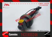 China New Fuel Injector 2867148 Y431K05248 for Cummins QSK19 Diesel Engine 4964170 for sale