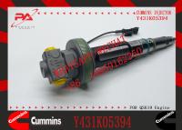China Cummins QSK19 QSK50 Fuel Injector 2867148 2881089 Y431K05392 2881088 OEM Replacement for sale