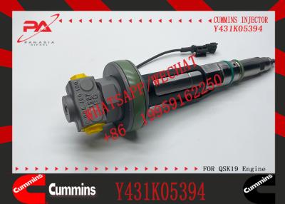 China Cummins QSK19 QSK50 Fuel Injector 2867148 2881089 Y431K05392 2881088 OEM Replacement for sale