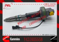 China Cummins QSK19 QSK38 CM2150 Diesel Fuel Injector 4964171 Y431K05558 Y431K05417 for sale