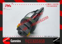 China Diesel Fuel Injector 4089972 4928106 F00BL0J018 for Cummins Engine 4380191 Y431K05858 for sale