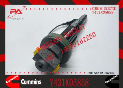 China Diesel Fuel Injector 4089972 4928106 F00BL0J018 for Cummins Engine 4380191 Y431K05858 for sale