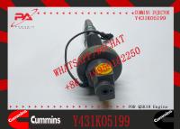 China Cummins QSK19 QSK38 QSK50 QSK60 Diesel Fuel Injector Assembly Y431K05420 Y431KO5199 for sale