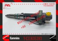 China Wholesale Fuel Injector F00BL0J019 Y431K05417 43095851 4955524 4964170 for Cummins for sale