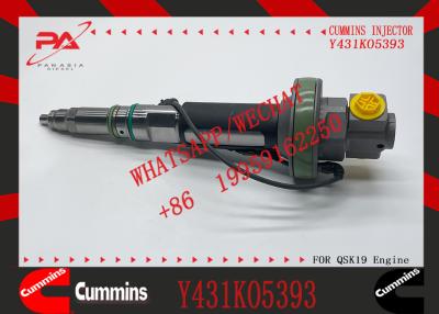 China Wholesale Fuel Injector F00BL0J019 Y431K05417 43095851 4955524 4964170 for Cummins for sale