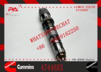 China New Fuel Injector for CUMMINS QSK60 Diesel 4326781 4928345 47446RX 4326784 Construction Machinery for sale