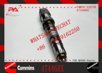 China New Fuel Injector for CUMMINS QSK60 Diesel 4326781 4928345 47446RX 4326784 Construction Machinery for sale