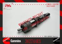 China Common Rail Fuel Injector 4902828 4326640 362744RX 4088427 for Cummins Q23 Q60 Engine for sale
