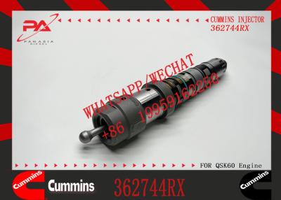 China Common Rail Fuel Injector 4902828 4326640 362744RX 4088427 for Cummins Q23 Q60 Engine for sale