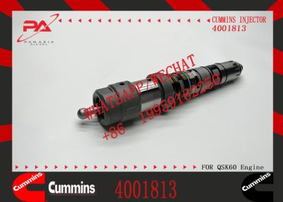China Diesel Engine Fuel Injector 4001813 3766446 4326784 for Cummins QSK45 QSK60 for sale