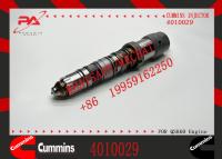 China Cummins QSK19 QSK23 QSK60 Fuel Injector 4010029 4001830 Diesel Engine Parts for sale