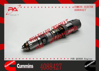 China High Quality Diesel Injector 4326780 3766446 for Cummins QSK45 QSK60 Engine for sale