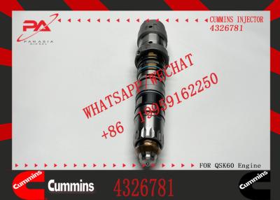 China Fuel Injector 4326779 4326780 4326781 4902827 4902828 for Cummins Engine 6.7L 5.9L for sale