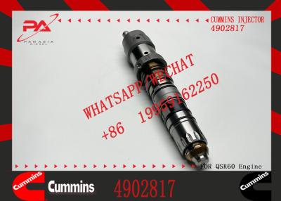 China Cummins Diesel Generator Fuel Injector 4010160 4088416 4954374 4954801 4902817 4928348 4984457 362744RX 4326782 4326783 for sale