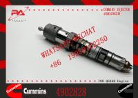 China Diesel Fuel Injector 4902827 4902828 for Cummins QSK23 QSK60 Engine for sale