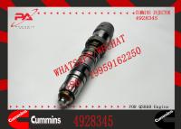 China PXM High Pressure HPI Injector Assembly 4928345 4088416 for Cummins Engine 4326780 3408282 for sale