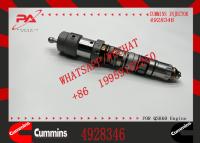 China PXM High Pressure HPI Injector Assembly 4928346 4326780 3408282 4010029 Injection Valve for Cummins for sale