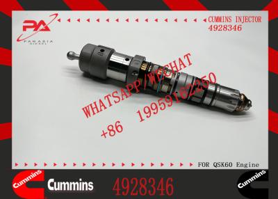 China PXM High Pressure HPI Injector Assembly 4928346 4326780 3408282 4010029 Injection Valve for Cummins for sale