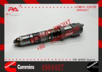 China Remanufactured Diesel Fuel Injector 4954801 4984457 for Cummins Engines for sale