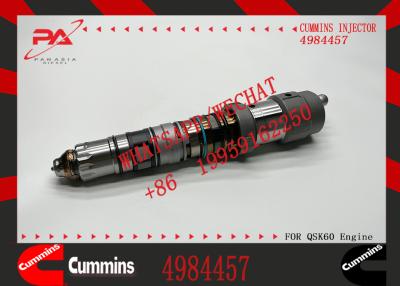 China Remanufactured Diesel Fuel Injector 4954801 4984457 for Cummins Engines for sale