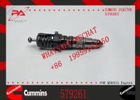 China Common Rail Fuel Injector 4954648 579261 570016 1731091 for Cummins QSKX15 QSX15 ISX15 X15 for sale