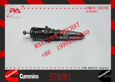 China Common Rail Fuel Injector 4954648 579261 570016 1731091 for Cummins QSKX15 QSX15 ISX15 X15 for sale