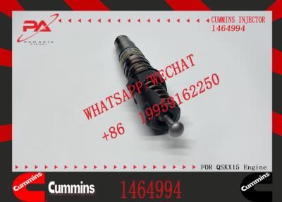 China Reman Fuel Injector 4088725 4902818 1464994 4928260 for Scania QSX15 ISX15 X15 for sale
