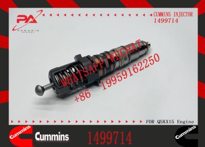 China 1499714 579252 DT12 11 L01 HPI Series Injector for SCANIA Truck Bus 24V for sale