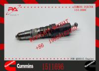 China Diesel Injector Unit Injector 1473430 1481827 1521978 1511696 1764365 for Cummins ISX Engine for sale