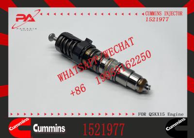 China Fuel Injector 1521973 1521977 for Cummins QSX15 ISX15 X15 Diesel Engine Excavator Spare Parts for sale