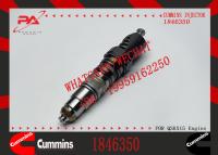 China Scania HPI Diesel Engine Injectors 1529790 1846350 579262 24V Fuel Injector for sale