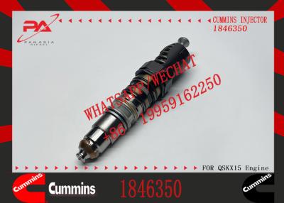China Scania HPI Diesel Engine Injectors 1529790 1846350 579262 24V Fuel Injector for sale