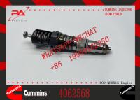 China Diesel Common Rail Fuel Injector 4062568 4062569 for Cummins QSX15 ISX15 Engine Parts for sale