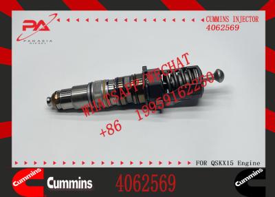 China Cummins QSKX15 Diesel Injector 4062569 4088665 4954888 4928260 4088725 High Quality for sale