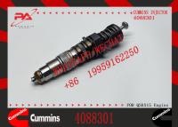 China Diesel Engine Common Rail Fuel Injector 4062569 4088301 4088665 for Cummins QSX15 ISX15 for sale