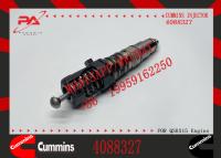 China Cummins QSX15 ISX15 Diesel Engine Fuel Injector Kit 4088660 4088665 4088327 4062569 for sale