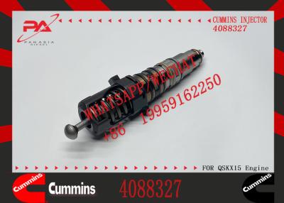 China Cummins QSX15 ISX15 Diesel Engine Fuel Injector Kit 4088660 4088665 4088327 4062569 for sale